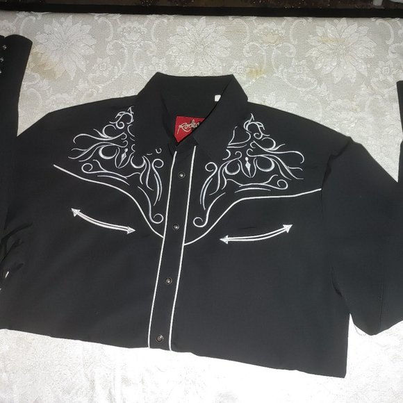 RODEO | Shirts | Rodeo Clothing Co Men | Poshmark